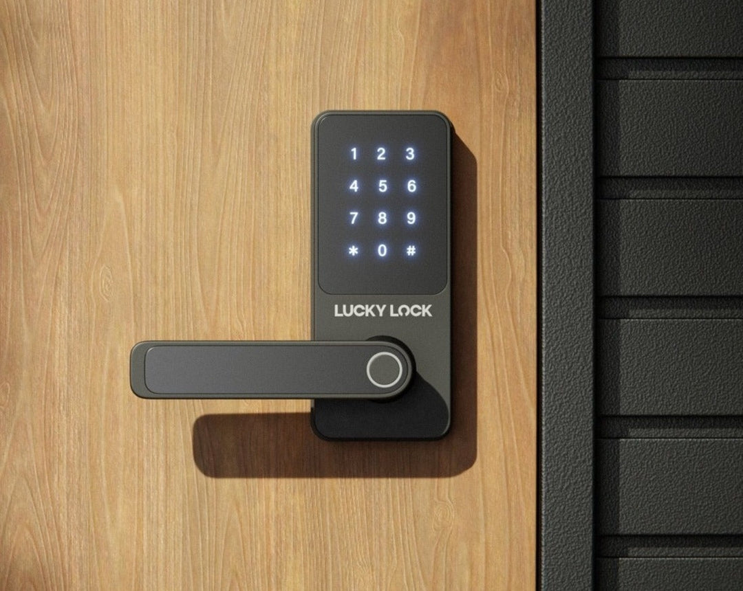 Lucky Lock | Smart Locks That Just Work - Australia's Most Trusted ...