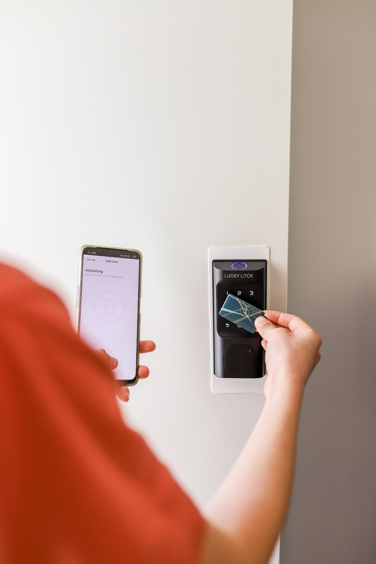 Lucky Lock | Smart Locks That Just Work - Australia's Most Trusted ...