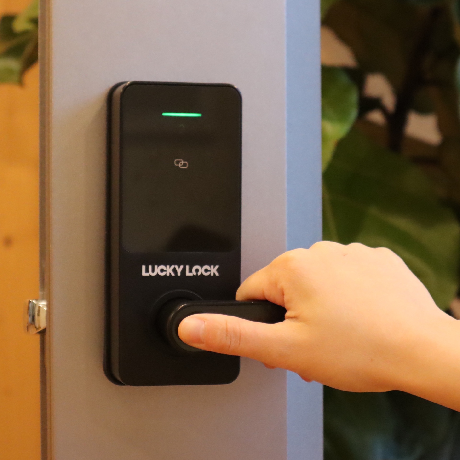 Lucky Lock | Smart Locks That Just Work - Australia's Most Trusted ...